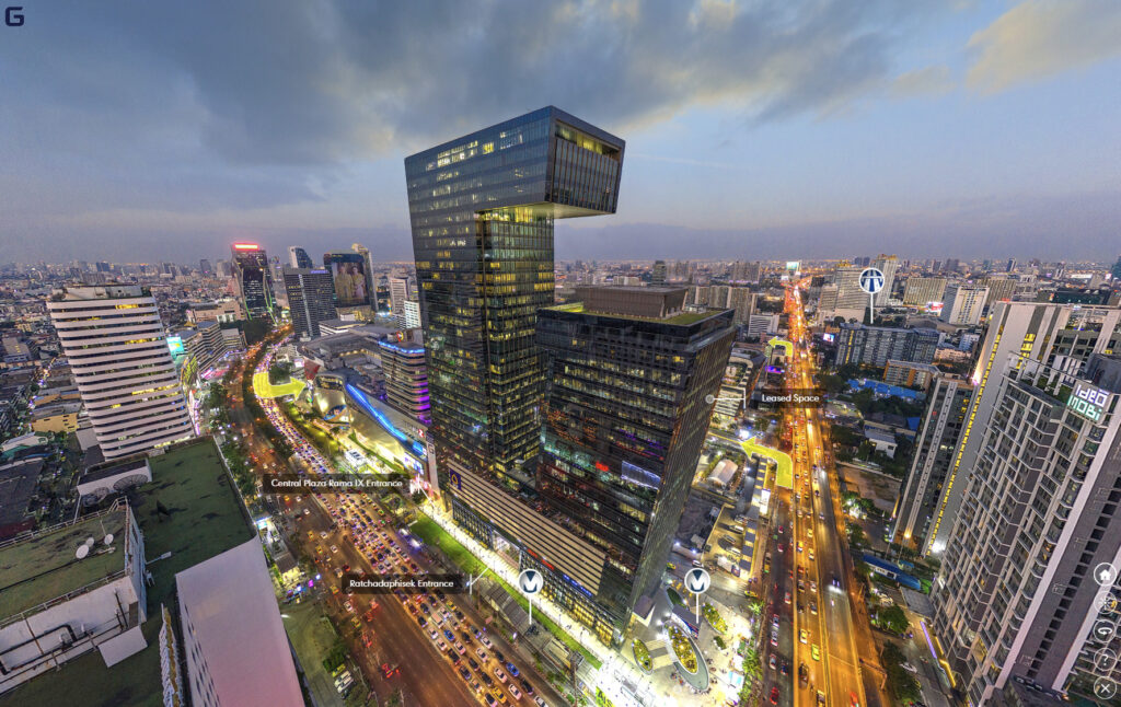 G Tower | ถ่ายภาพ 360 องศา ทัวร์เสมือนจริง Panorama Virtual Tour ถ่าย ...